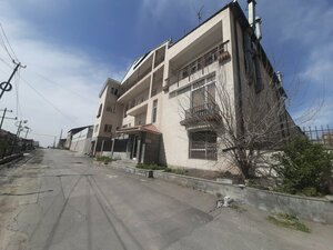 Terjan Hotel (Yerevan, Silikyan 13th Street), otel  Erivan'dan