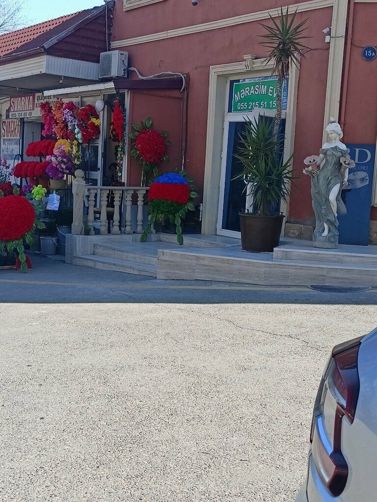 Taziye evi Mərasim Evi, Bakü, foto