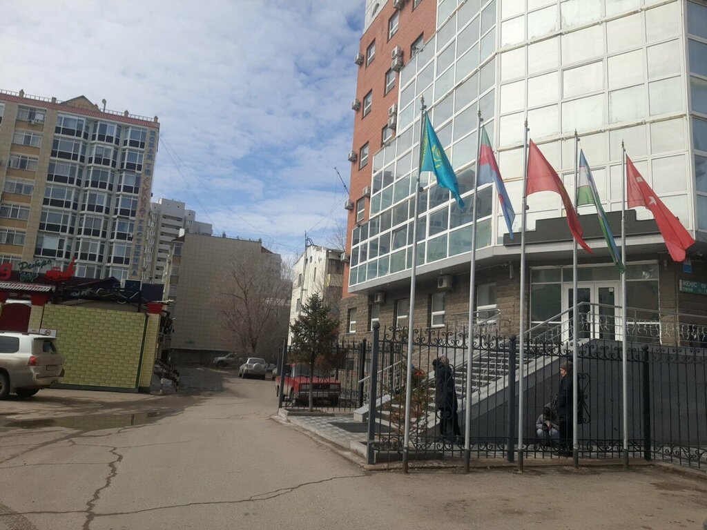 Kafe Rush, Astana, foto