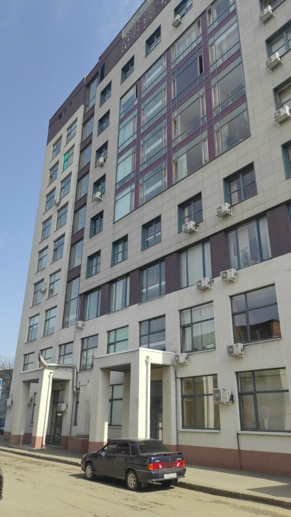 Hastane bölümü Нижегородский областной клинический онкологический диспансер, дневной стационар химиотерапии, Nijni Novgorod, foto