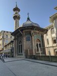 Hobyar Cami (Hobyar Mah., Aşır Efendi Cad., No:8, Fatih, İstanbul), cami  İstanbul'dan