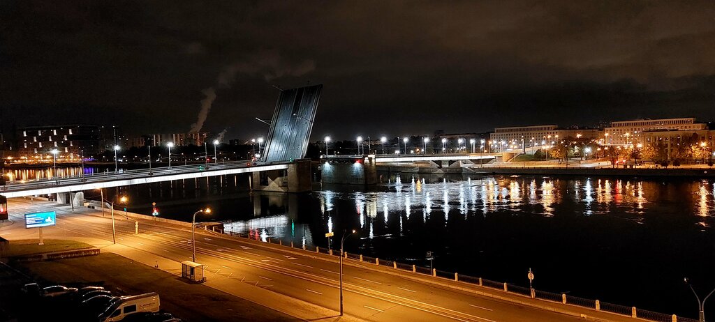 Seyir terası Смотровая площадка, Saint‑Petersburg, foto