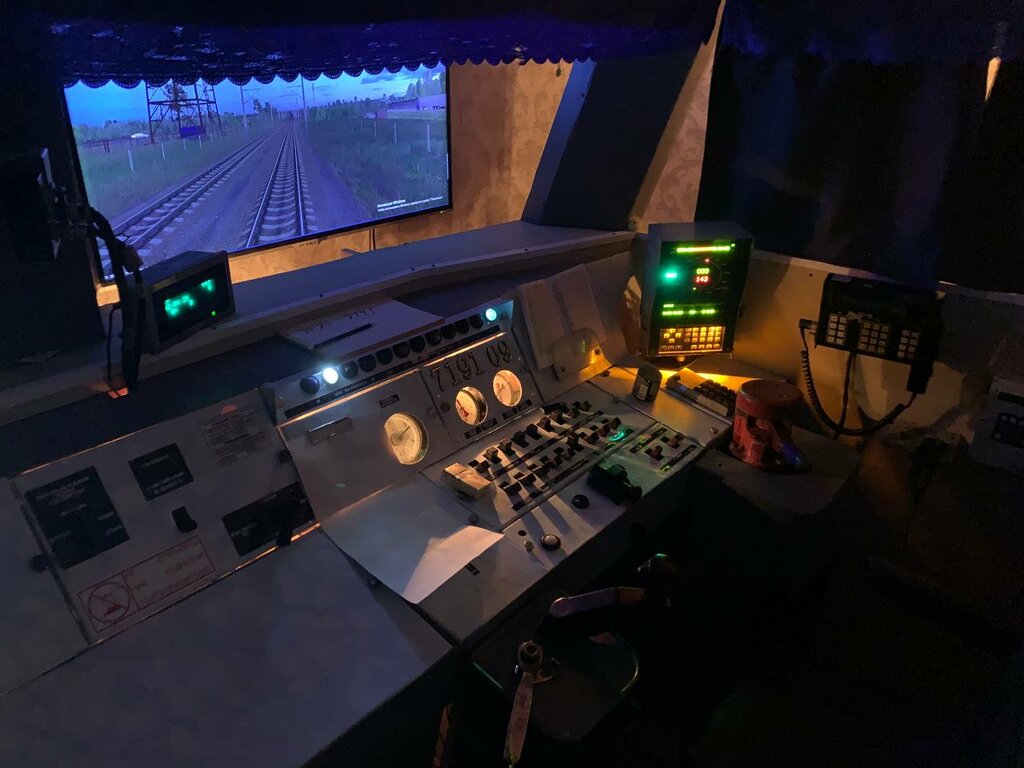 Oyun salonları Perftrainsim, Saint‑Petersburg ve Leningradskaya oblastı, foto