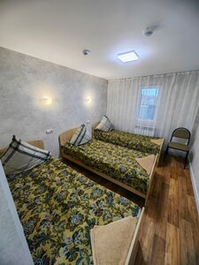 Baranka (Severnaya ulitsa No:9, Kotelnikovo), otel  Kotelnikovo'dan