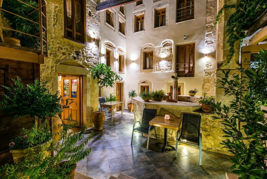 Otel Casa Vitae, Resmo (Retimno), foto