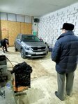Р-Сервис (ulitsa Kravchinskogo No:10А), otomobil servisi  Gus‑Hrustalny'den