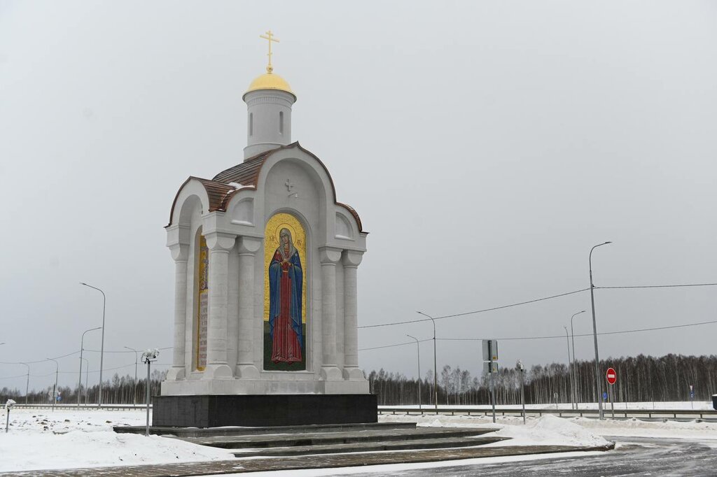 Ortodoks kiliseleri Киот, Nijegorodskaya oblastı, foto