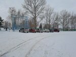 Стадион (Saratov Region, munitsipalnoye obrazovaniye Engels, rabochiy posyolok Privolzhskiy), stadyum  Saratovskaya oblastından