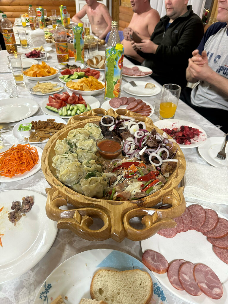 Kafe Pier, Kostanay eyaleti, foto