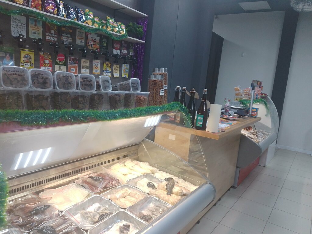Bira dükkanı ПивБарШоп, магазин разливных напитков, Kazan, foto