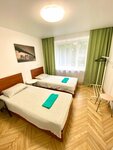 Гостевой дом Uno (Viery Haruzhaj Street No:26), otel  Minsk'ten