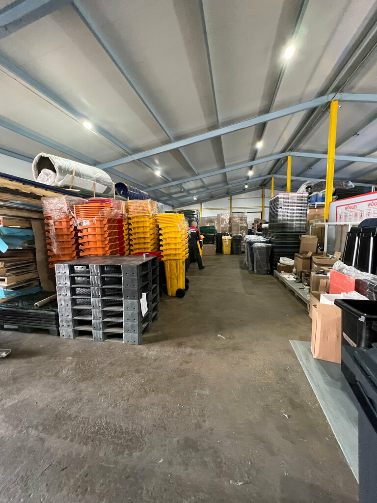 Paketleme malzemeleri firmaları Poly Box, Moskova, foto