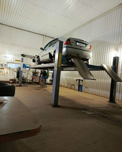 Otomobil servisi TechnoVector, Uneça, foto