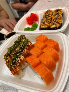 Sushi’n’roll (Sadovaya ulitsa No:2), fast food  Mogoça'dan