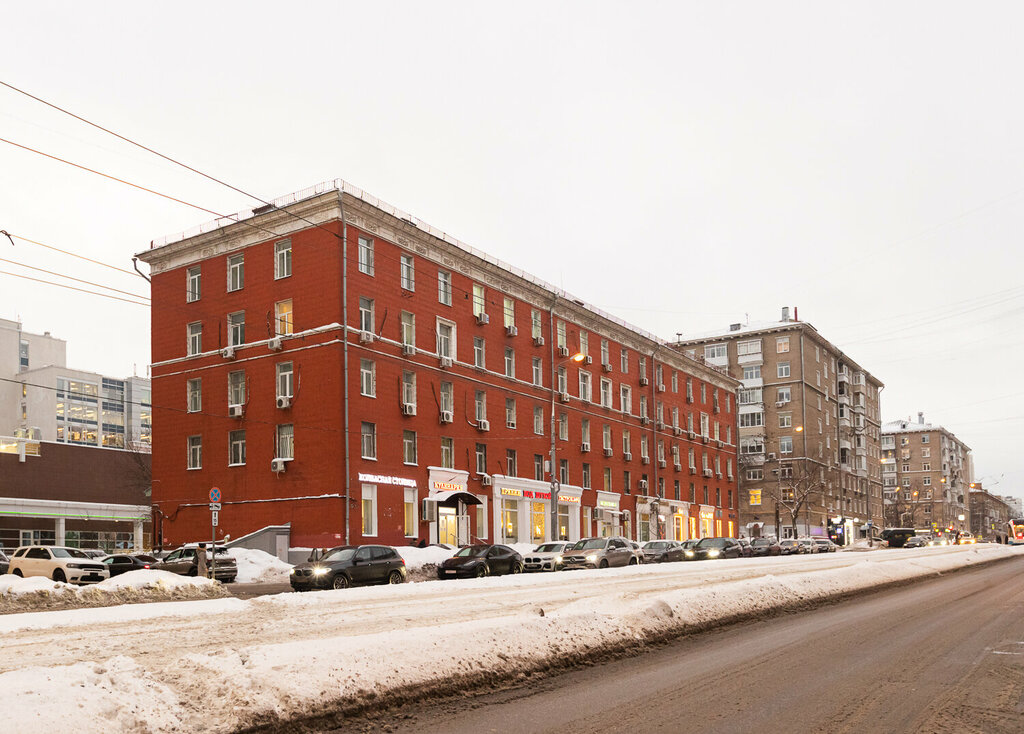 Kısa süreli konaklama Moko Apartments, Moskova, foto