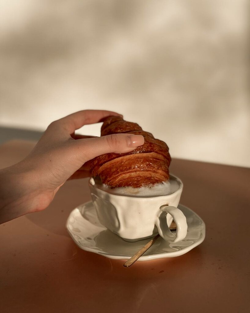 Ekmek fırını ReFrame cake&coffee, Orenburg, foto