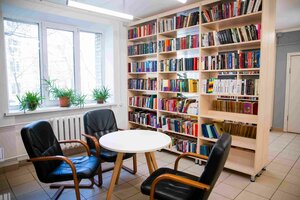 Library № 85 (3rd Parkovaya Street No:35, Moscow), kütüphaneler  Moskova'dan