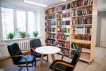 Library № 85 (3rd Parkovaya Street No:35), kütüphaneler  Moskova'dan