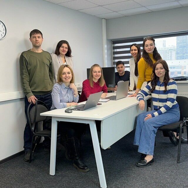 Muhasebeciler Биллпроф, Moskova, foto