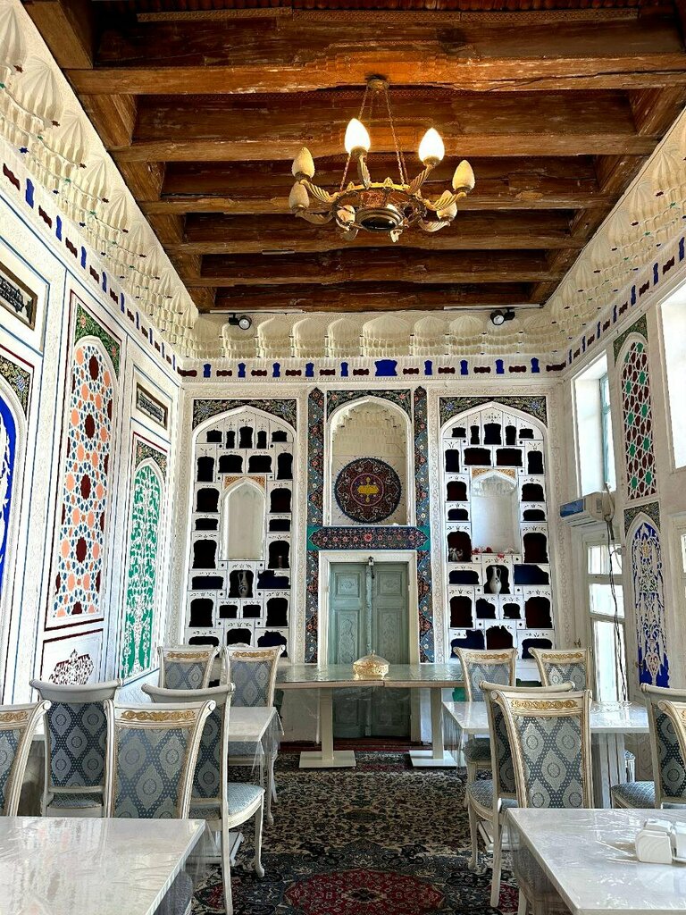 Meslek kursları Courses and Master Classes, Buhara, foto
