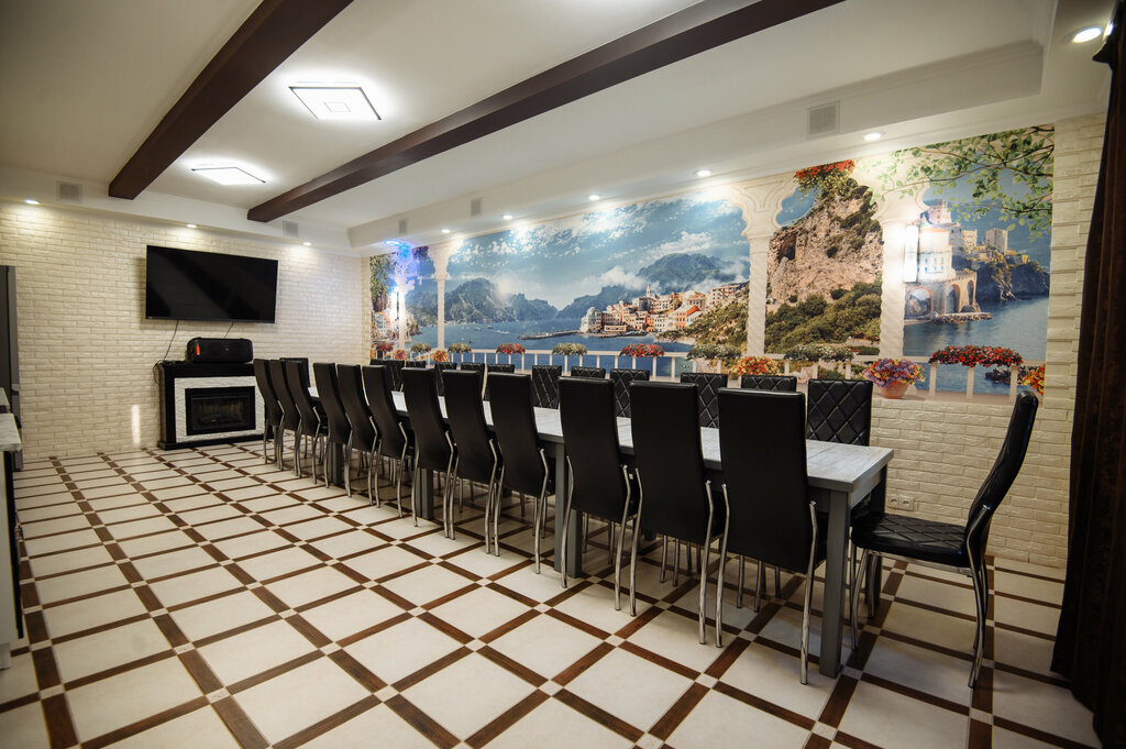 Resort oteller, tesisler Mechta, Surgut, foto