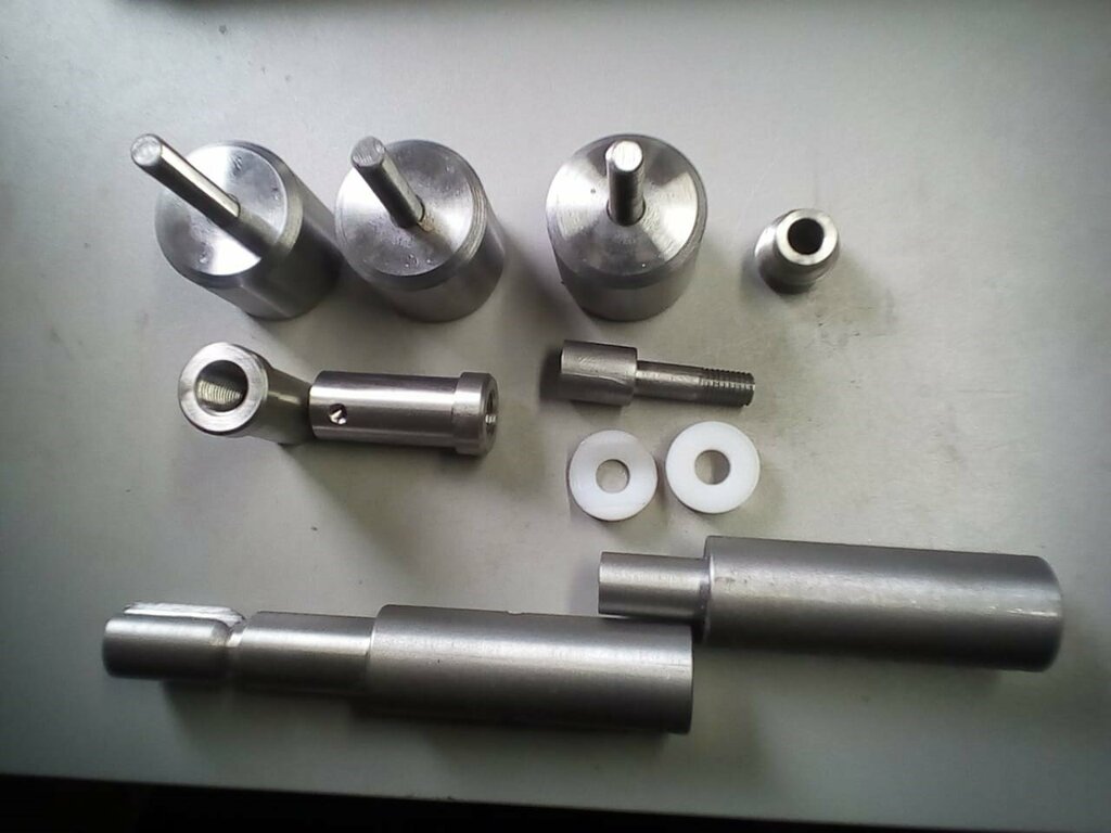 Kaynak işleri Svar-Prof, Lomonosov, foto