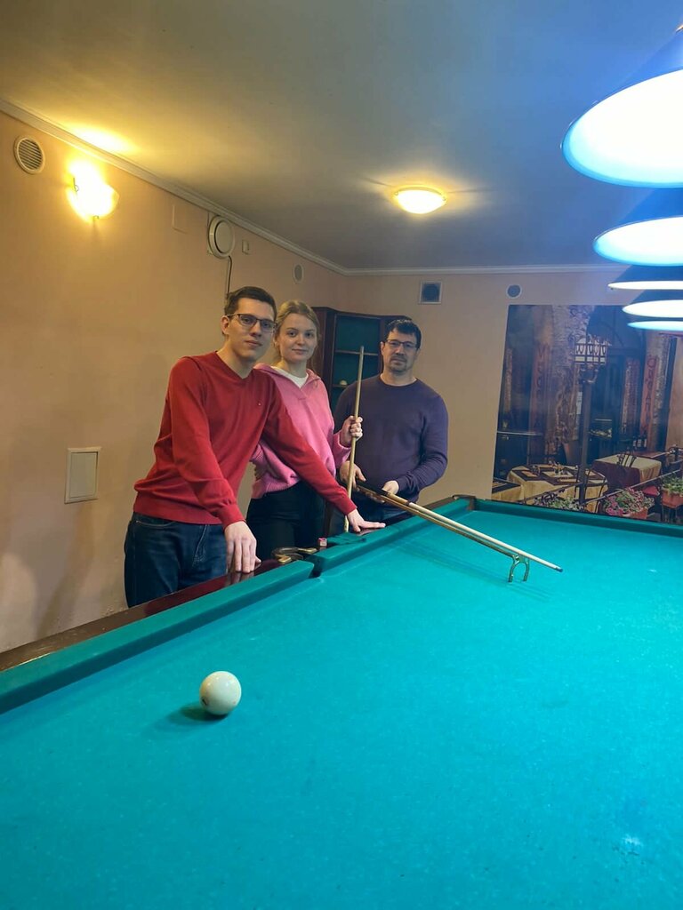 Bilardo salonları Бильярдный клуб у Иваныча, Saratov, foto