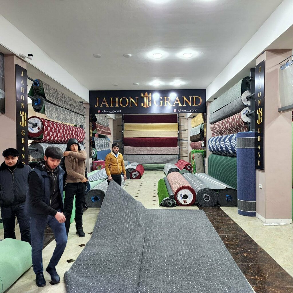 Halı mağazaları Urgaz Carpet, Cizzak, foto