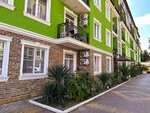 Арт Лайт Сити (Tavricheskaya Street No:7к4, Urban-Type Settlement of Sirius), kısa süreli konaklama  Krasnodarski krayından