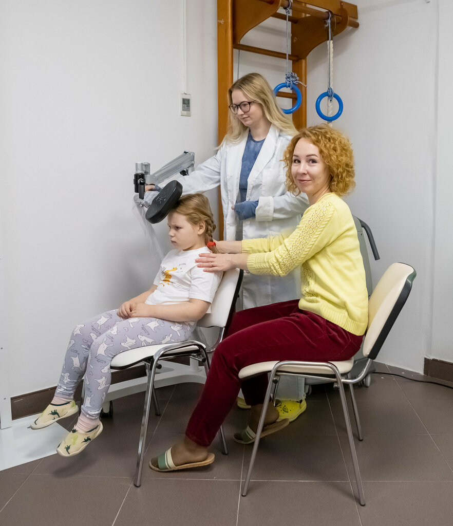 Tıp merkezleri ve klinikler NeuroBiotika, Moskova, foto