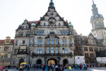 Oberlandesgericht Dresden (Augustusstraße No:2, Dresden), adliyeler  Dresden'den