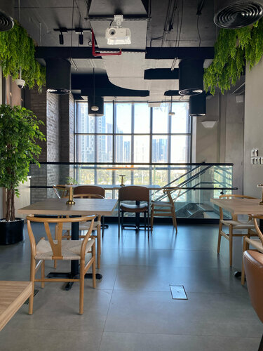 La Cardo, fast food, Al Reem Central Park, Al Reem Island, Abu Dhabi ...