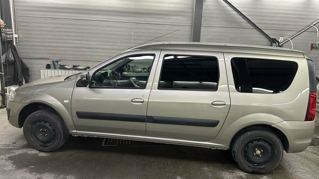 Oto kaporta Rm service, Çeliabinsk, foto