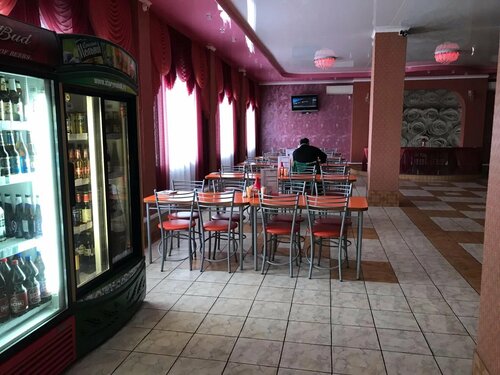 Kafe Prestizh, Orlovskaya oblastı, foto