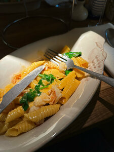 Romo (Lazorevy Drive No:1Ак3), restoran  Moskova'dan