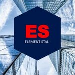 Element-Stal (Verkhnyaya Street No:4к3), çatı ve çatı materyalleri  Saint‑Petersburg'dan
