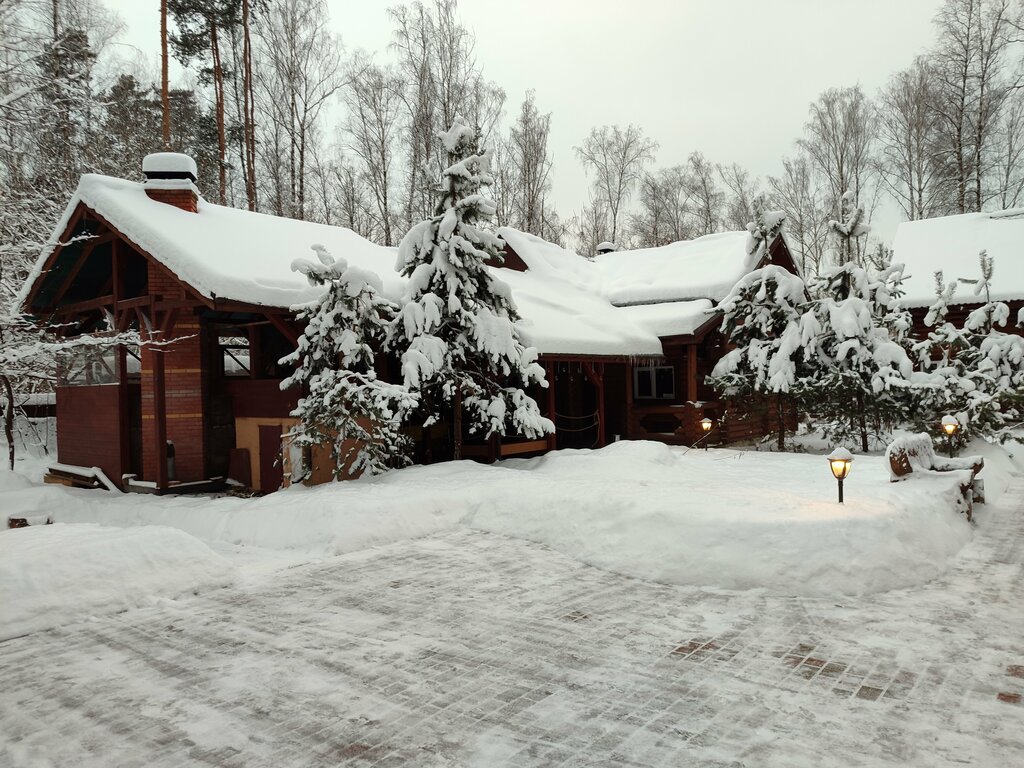 Konuk evi Медвежий Угол, Moskova ve Moskovskaya oblastı, foto