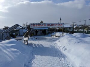 Свежая выпечка (Lipetsk Region, Dankov, mikrorayon Pushkari), ekmek fırını  Dankov'dan