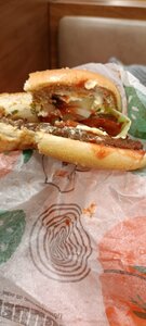 Burger King (ulitsa Kirova No:26), fast food  Bataysk'tan