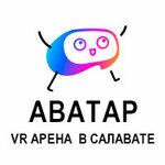 Аватар (Ufimskaya Street No:118А), sanal gerçeklik kulübü  Salavat'tan
