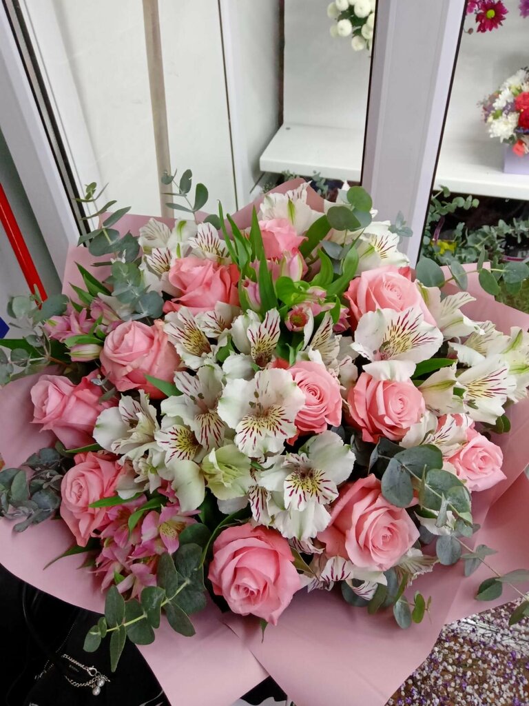 Çiçekçiler Цветы для Вас, Mordovya, foto