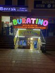 Buratino (Mirzo Abdulazim Somiy Street No:6А), çocuk giyim mağazaları  Buhara'dan