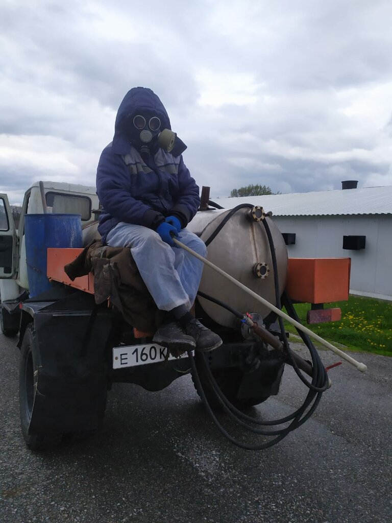 Temizlik şirketleri Ritualklining, Kursk, foto
