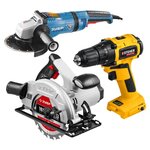Power Tools (Vnukovskaya ulitsa No:11с6), elektrik ve benzinle çalışan aletler  Odintsovo'dan