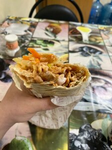 Shashlik Hause (Bolshaya Uchitelskaya ulitsa No:25, Rodniki Township), kafe  Moskova ve Moskovskaya oblastından