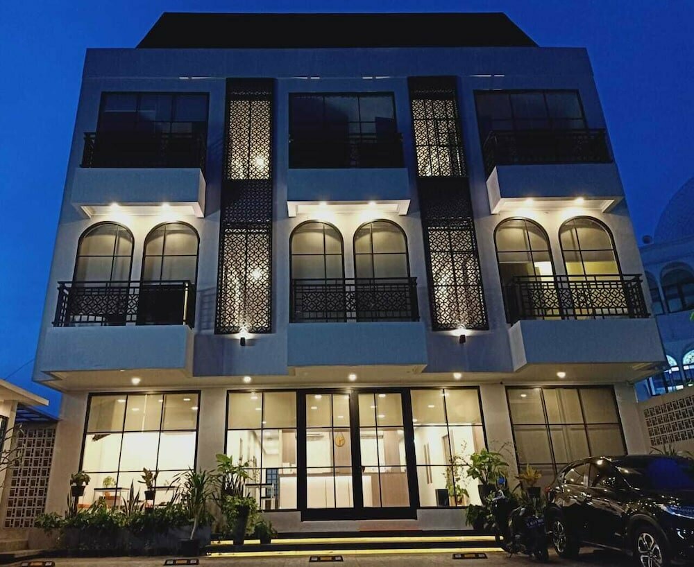 Otel Front One Residence Syariah Mampang, Cakarta, foto