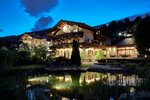 Hotel Hubertus (Tyrol, Kitzbühel, Ahornweg, 4), otel  Tirol'den