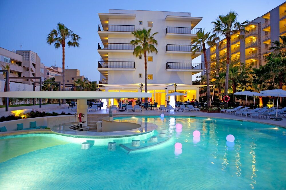 Otel JS Palma Stay, Balear Adaları, foto