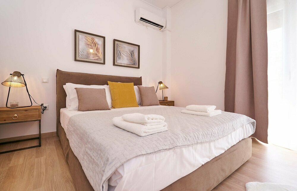 Otel Scandinavian Breeze apartment in Koukaki, Atina, foto