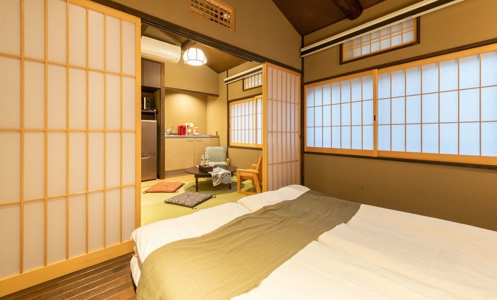 Otel Kumo Machiya Takasegawa, Kyoto, foto